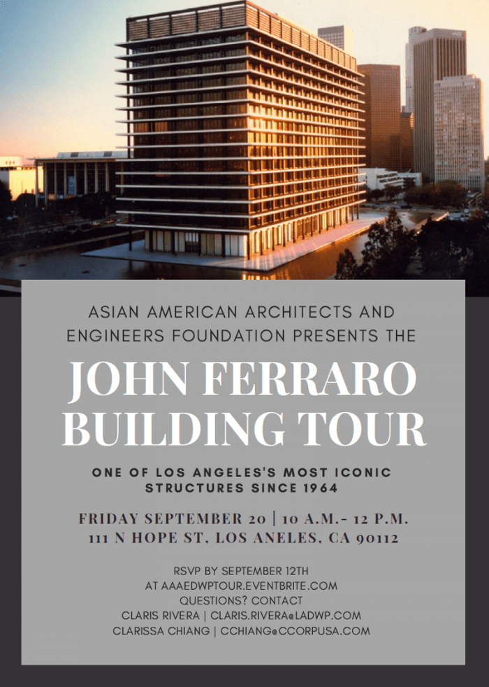 John Ferraro Building Tour | AAa/e Foundation